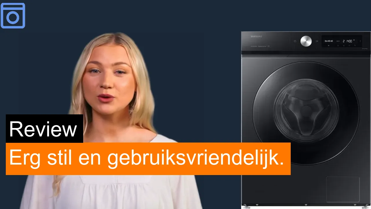 Samsung WW11DB7B34GBU3 Bespoke EcoBubble Kopen? SpecScore™